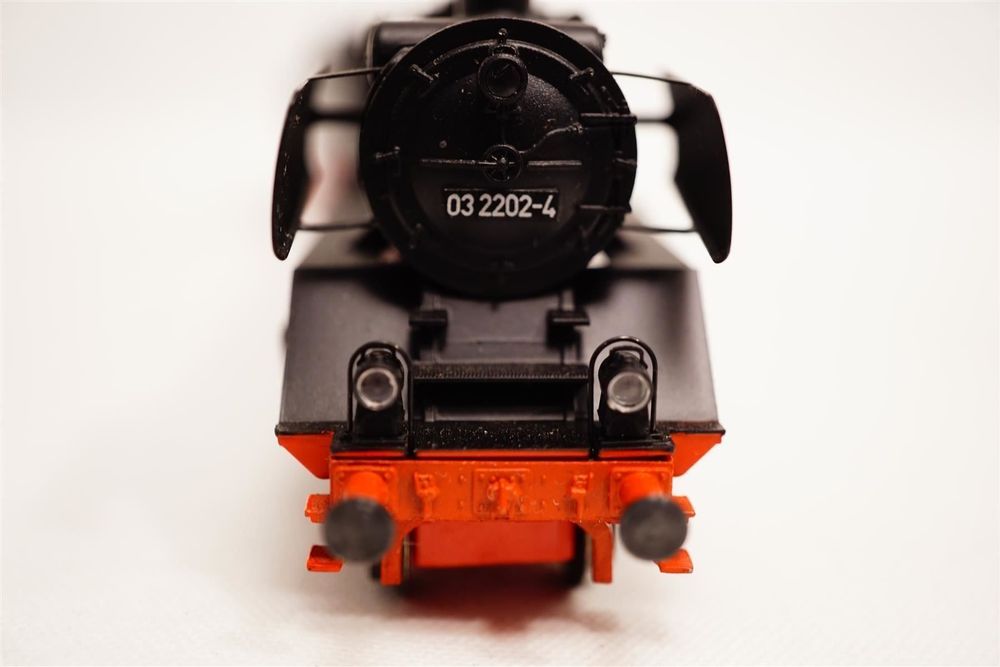 3∆ Märklin 3397 DR BR 03 2202 Dampflok (Gebraucht) in Thun für CHF 104 ...