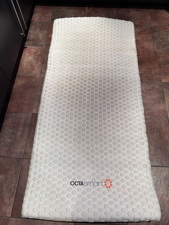 Octasmart Topper, Wabenstruktur, neuwertig (Gebraucht) in Aarburg für ...
