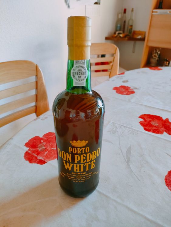 Porto Don Pedro White (Neu und originalverpackt) in Boswil für CHF 15 ...