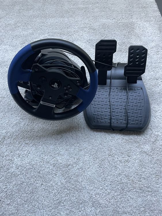 Thrustmaster T150 Lenkrad PS4 | Kaufen auf Ricardo