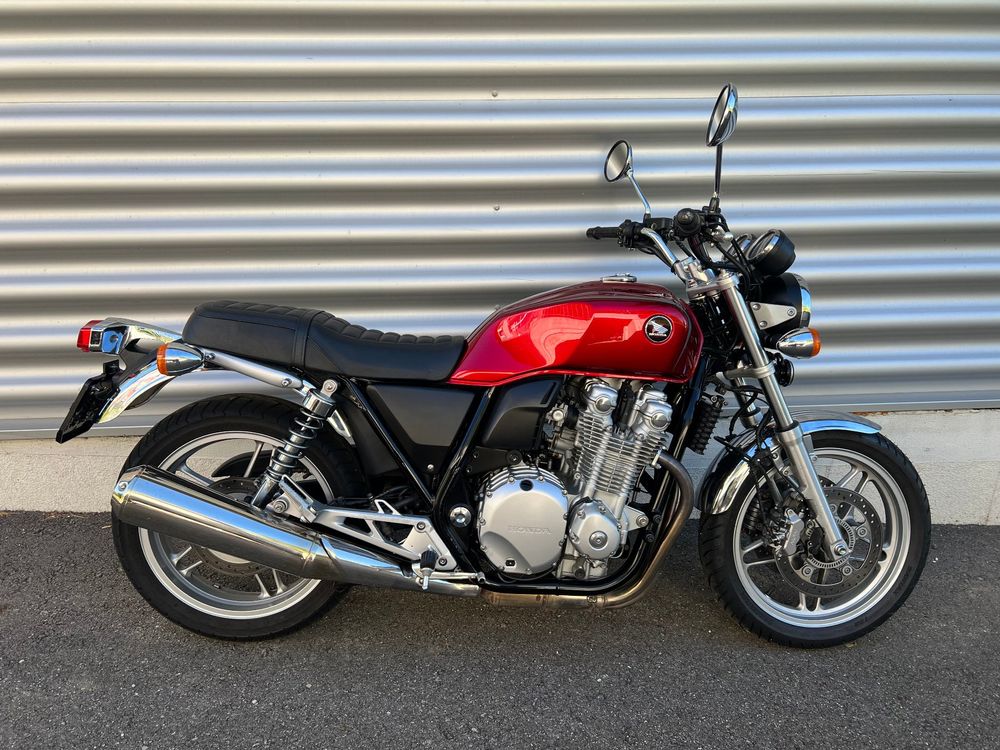 Honda CB 1100 | Kaufen auf Ricardo