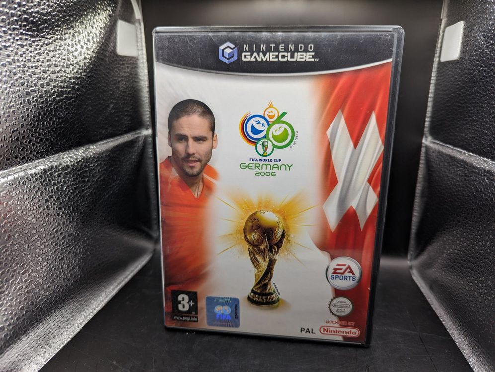 FIFA World Cup Germany 2006 - Nintendo Gamecube Game (Gebraucht) in ...