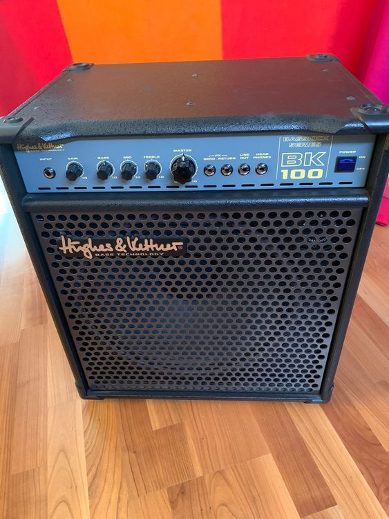 Bass Verstärker, BK 100 | Kaufen auf Ricardo