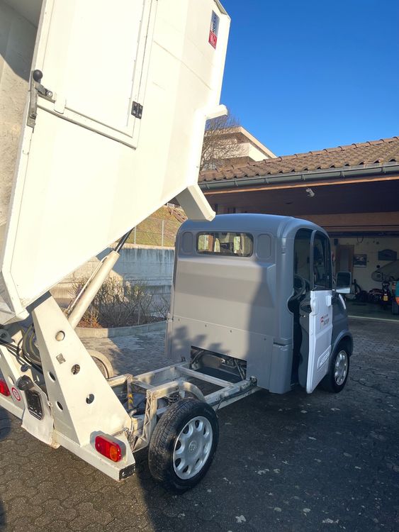Aixam Mega Multitruck (Gebraucht) in Ruswil für CHF 3500 – nur Abholung ...