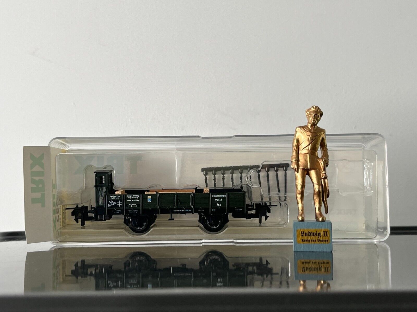 Trix Express 33952 KBStB König Ludwig II Profi-Club 2003 (Neu und originalverpackt) in ...