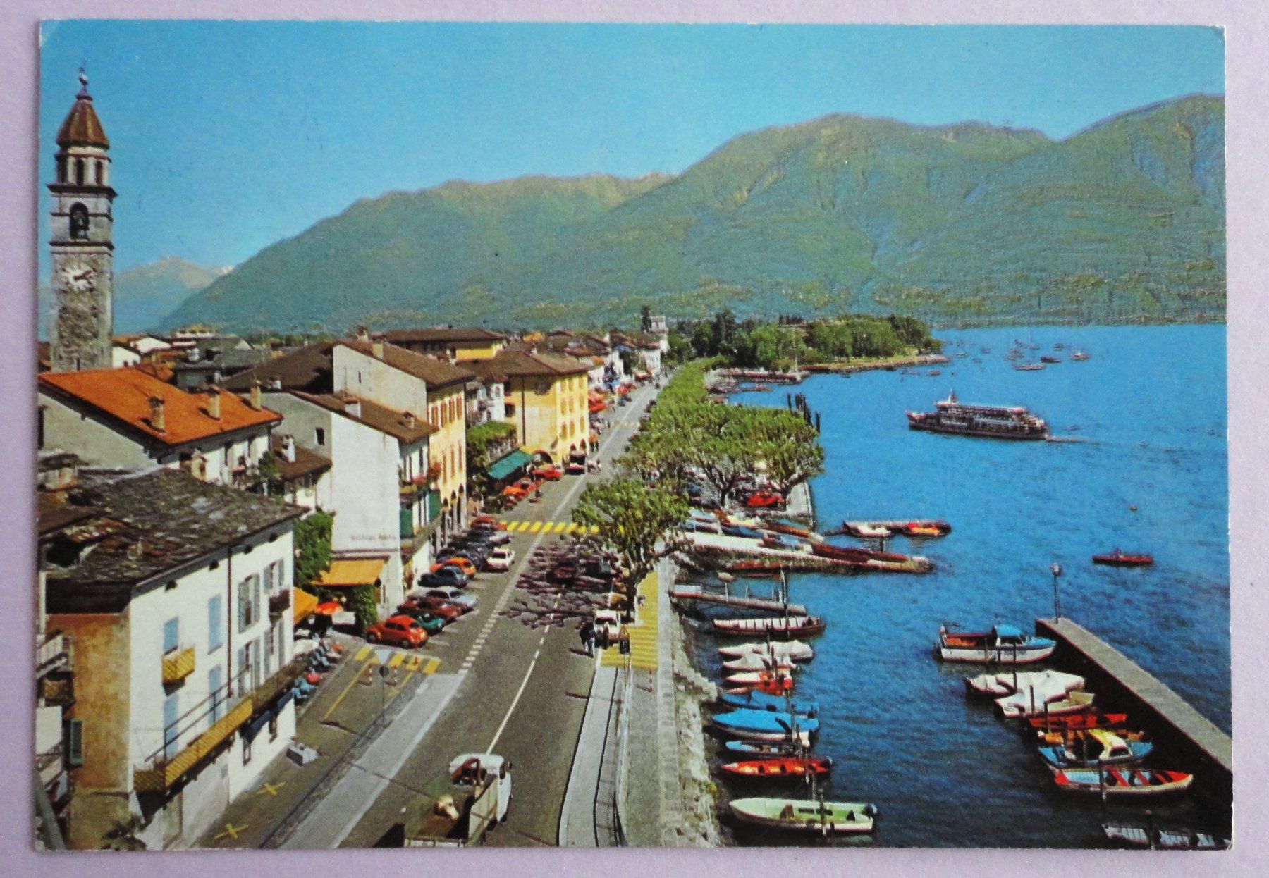 Ascona - Lago Maggiore (Usato) a Fétigny per CHF 1 – con consegna ...