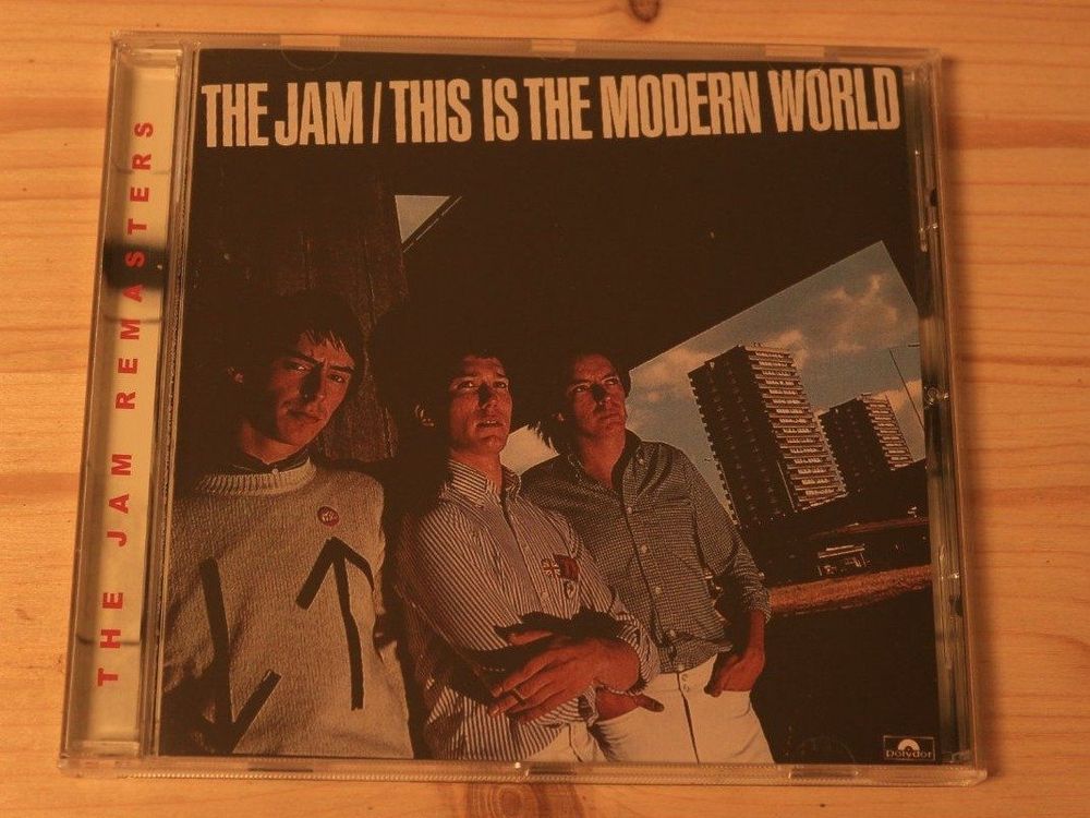 The Jam – This Is The Modern World (Neu (gemäss Beschreibung)) in für ...