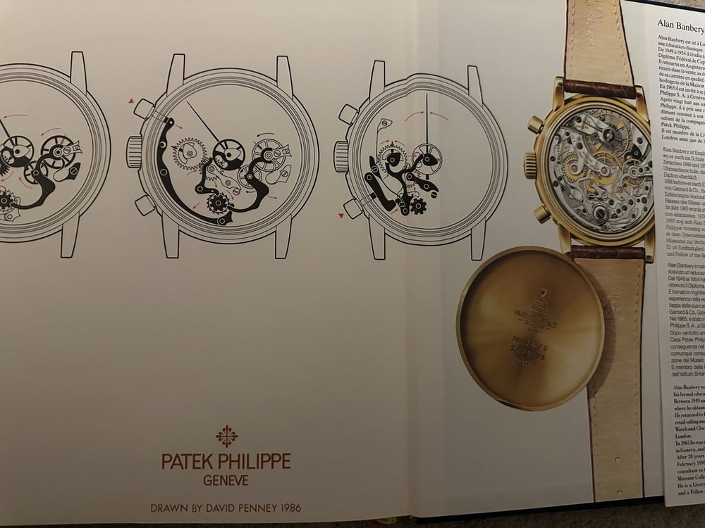 Livre de collection Patek Philippe Genève, rare et soigné (Neuf avec emballage d'origine) à ...