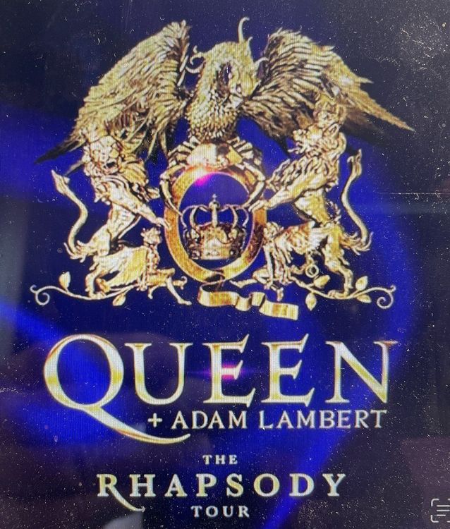 2x GOLDEN CIRCLE QUEEN Zürich 28.6.22. !!!! geliefert !!!! | Kaufen auf ...