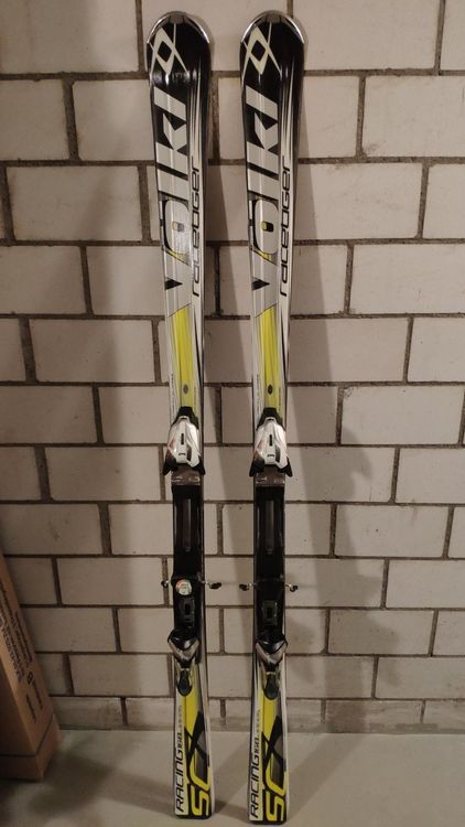 Völkl Racetiger SCX 168cm (D'occasion) à Samstagern pour CHF 20 – avec ...