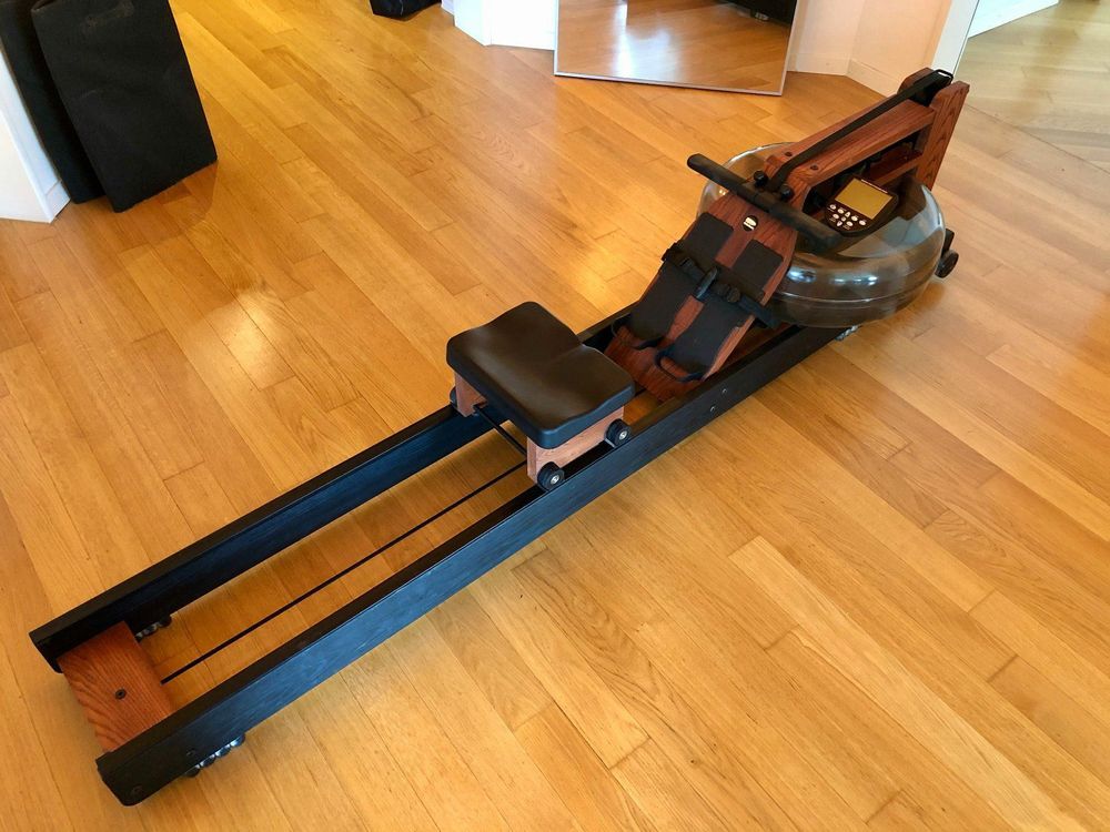 WaterRower aus Holz mit Display (Gebraucht) in Zürich für CHF 1060 ...