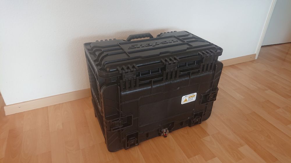Snap-On Werkzeugkoffer,toolbox,boite a outils,US Army, GMTK, (Gebraucht ...