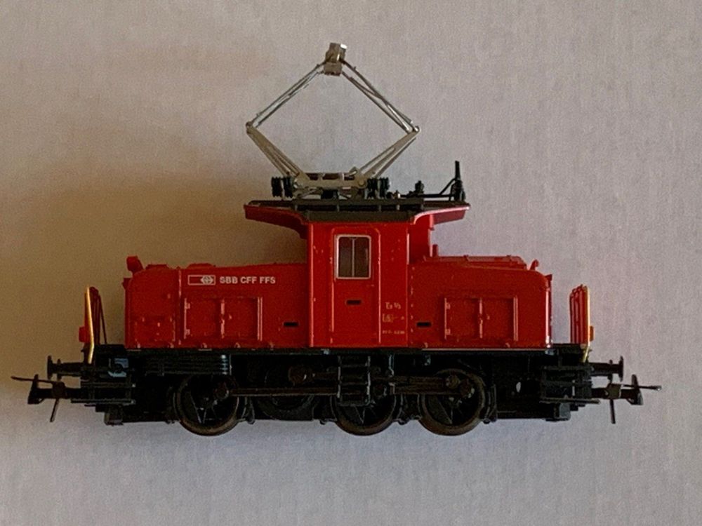 Loco tracteur Roco | Kaufen auf Ricardo