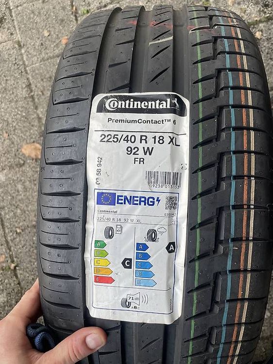 2254018 Continental (Neu (gemäss Beschreibung)) in Suhr für CHF 165 ...
