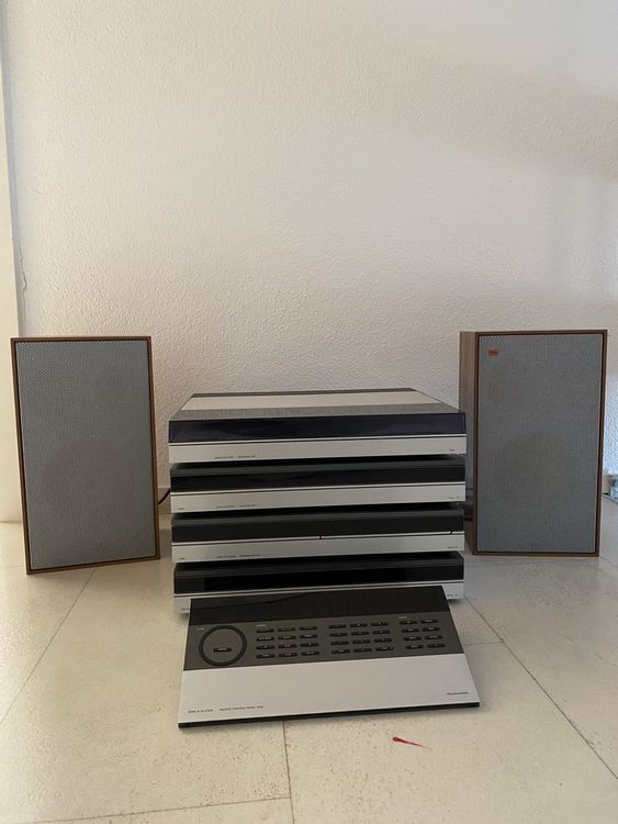 Bang Olufsen Anlage