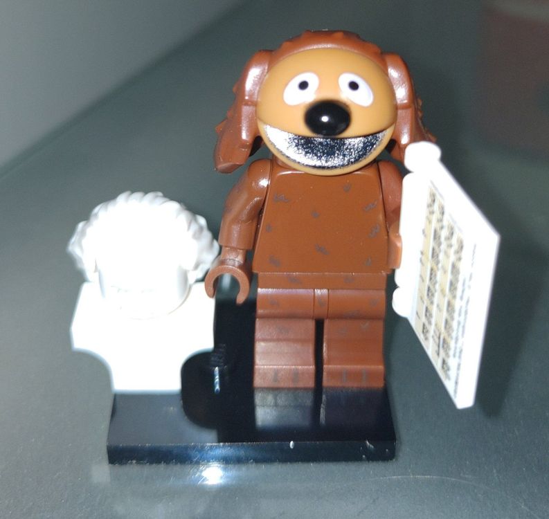Lego Muppets - Rowlf the dog | Kaufen auf Ricardo