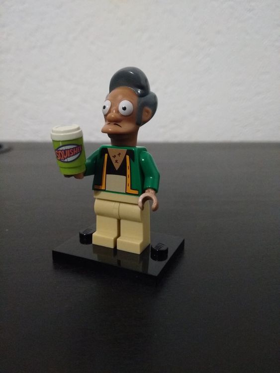 LEGO Minifigurine Apu ( the Simpsons ) | Kaufen auf Ricardo