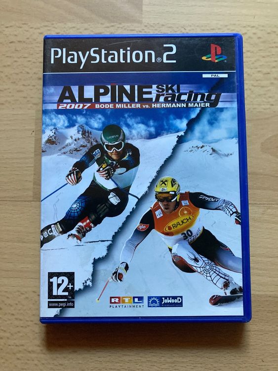 Jeu PlayStation 2 Alpine ski Racing | Kaufen auf Ricardo