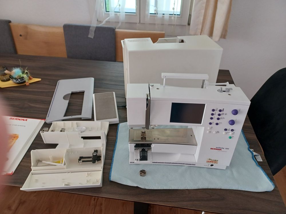 BERNINA Artista 180 (Defekt) in Hasle LU für CHF 181 – nur Abholung auf ...