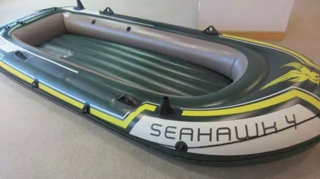 INTEX Seahawk 4 | Kaufen auf Ricardo