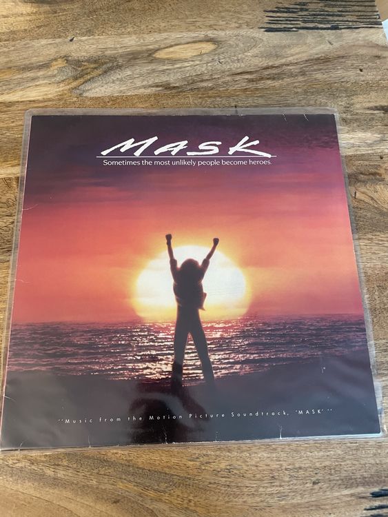 MASK - Soundtrack (Gebraucht) in Hombrechtikon für CHF 10 – mit ...