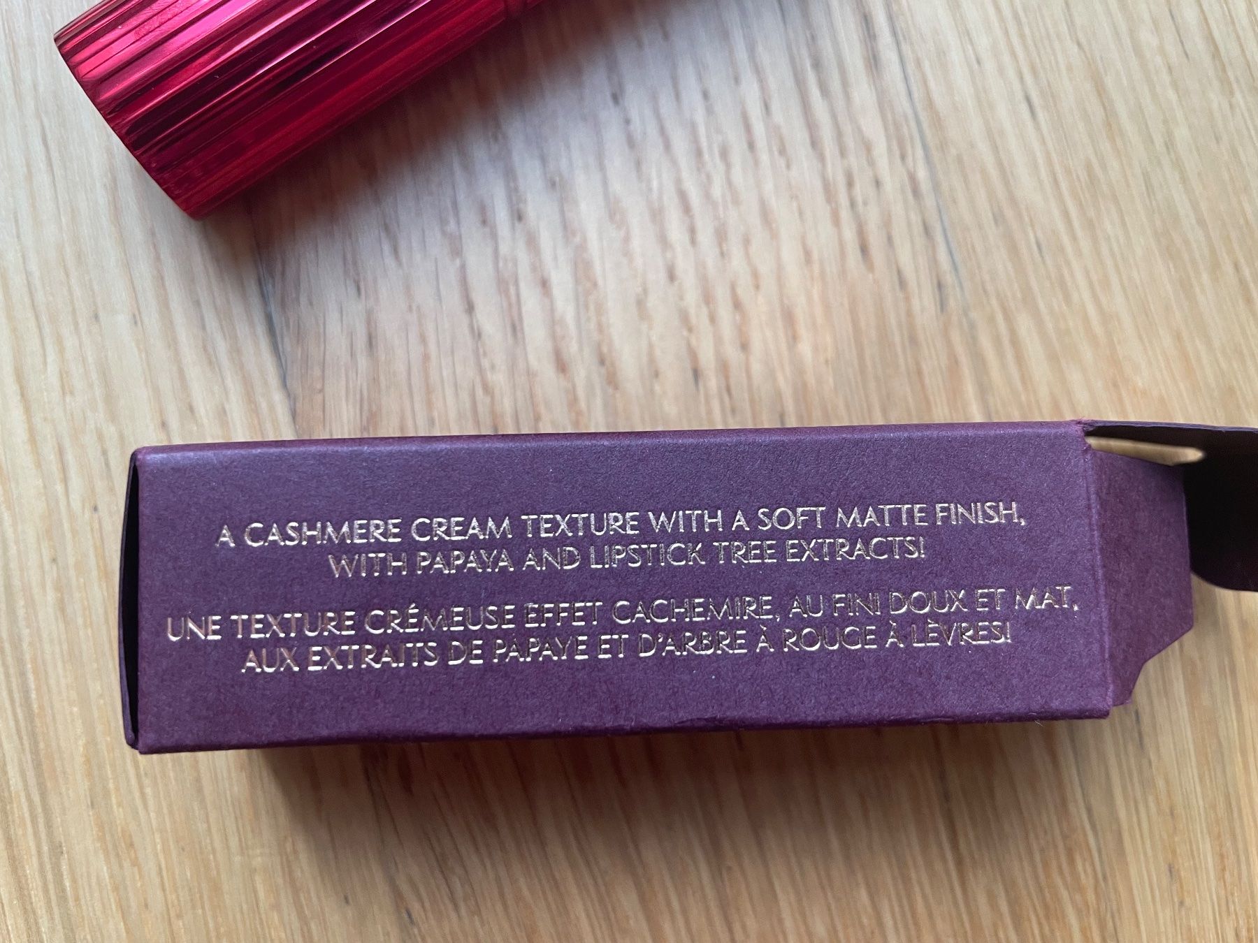 Charlotte Tilbury Matte Revolution Lipstick NEW (Neu und ...