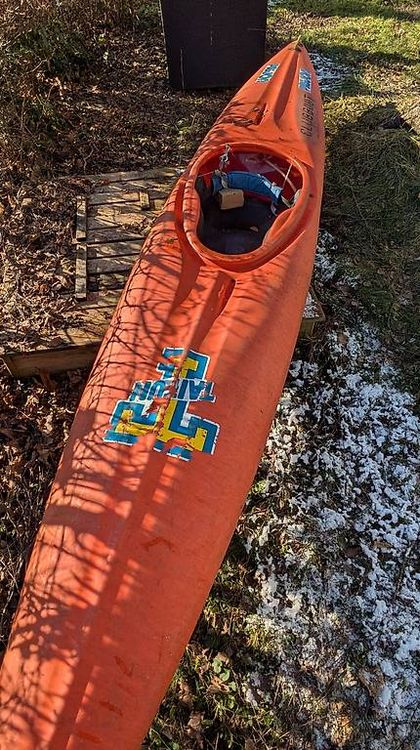 Kajak Padelboot Taifun (Gebraucht) in Wabern für CHF 100 – nur Abholung ...