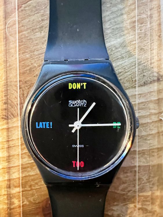 SWATCH | Kaufen auf Ricardo
