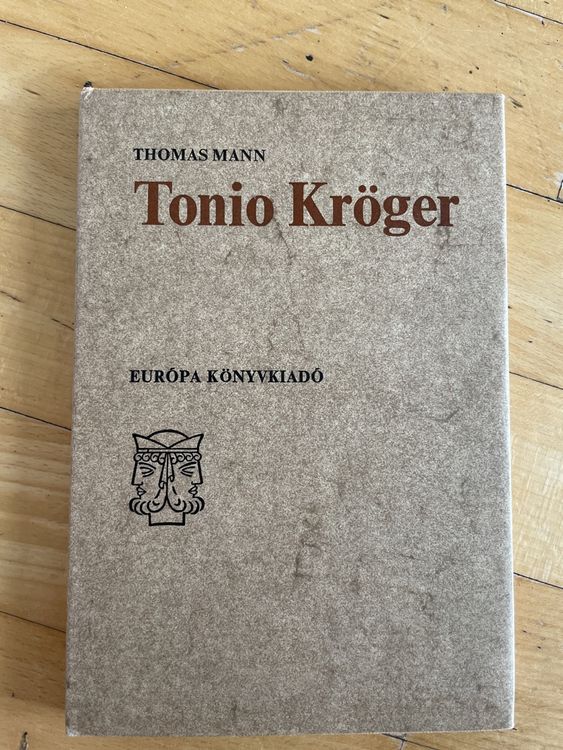 Thomas Mann: Tonio Krüger (Gebraucht) in Münchenstein für CHF 3 – mit ...