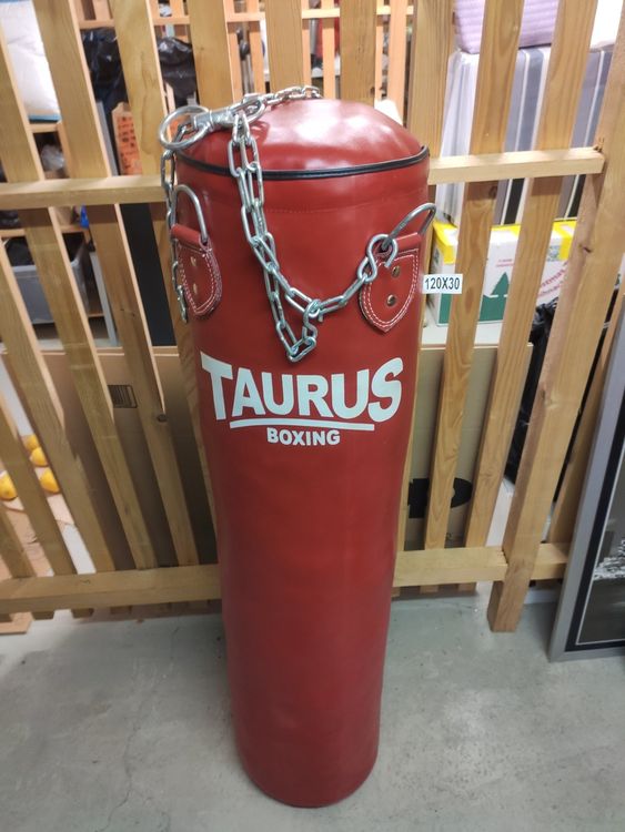 Taurus Boxing Boxsack | Kaufen auf Ricardo