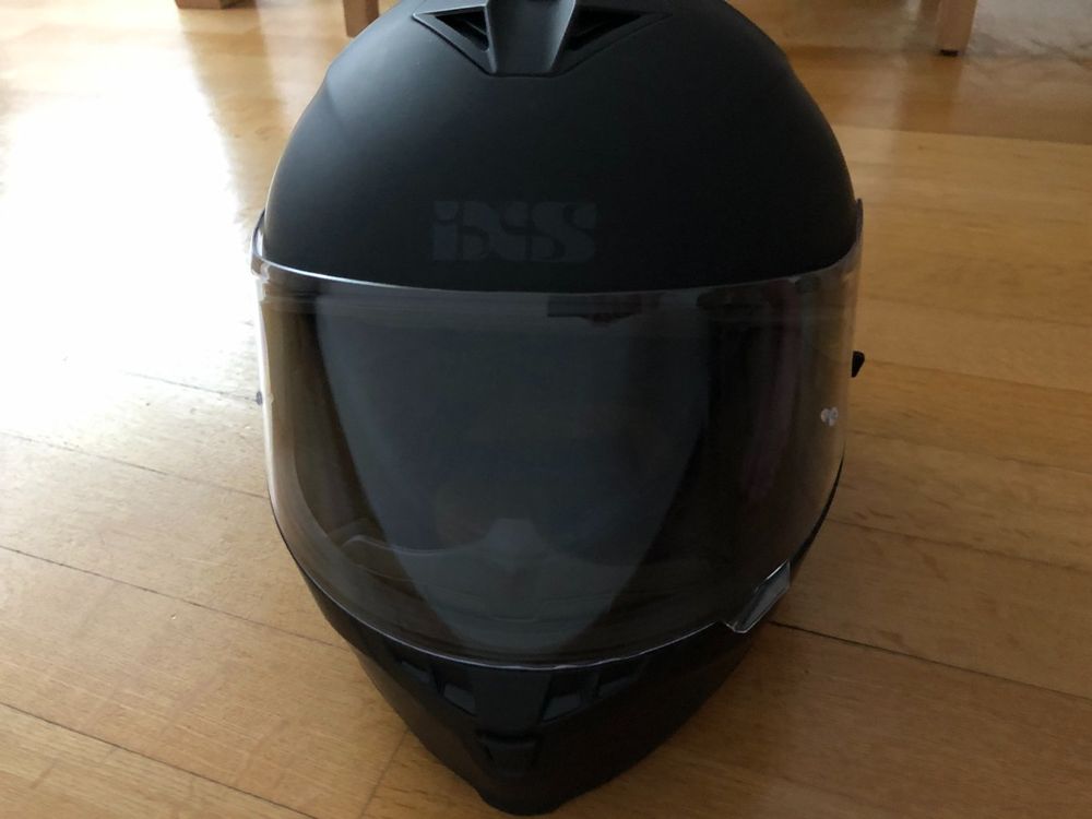 Motorradhelm IXS Grösse XXL | Kaufen auf Ricardo