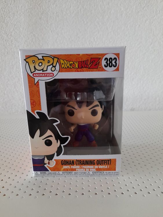 Pop 383 Gohan (training outfit) (Gebraucht) in Mont-sur-Lausanne für CHF 5 – mit Lieferung auf ...