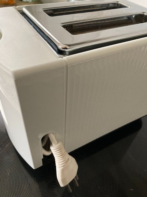 Mio Star Toaster weiss | Kaufen auf Ricardo