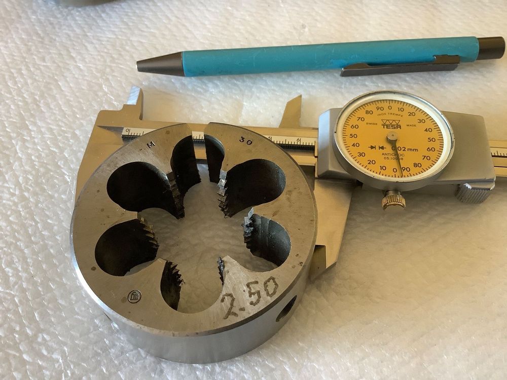 M30 Schneideisen Filière | Kaufen auf Ricardo