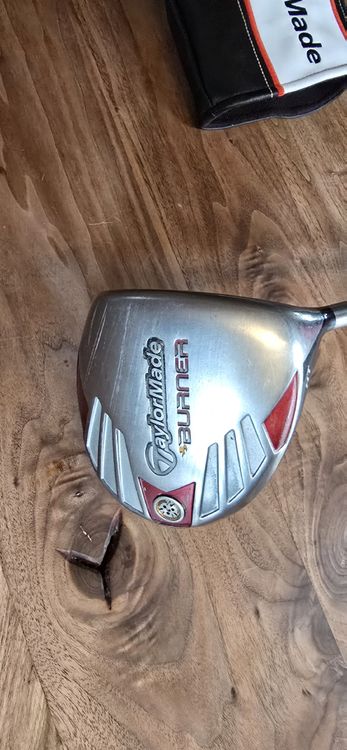 TaylorMade Super Fast Burner Driver HT 12° RH men (Gebraucht) in ...