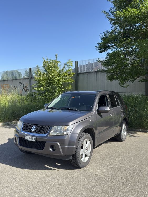 Suzuki Grand Vitara Gebraucht