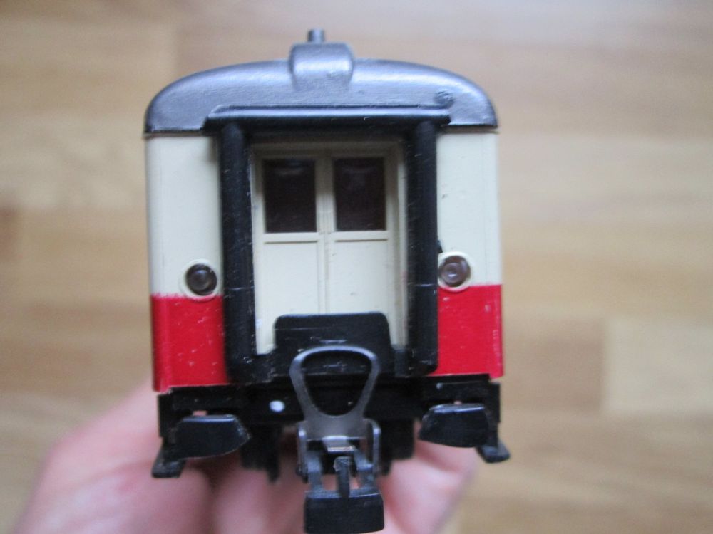 ROCO Panoramawagen H0 Nr.44408 in OVP (Gebraucht) in Heimberg für CHF 1 ...