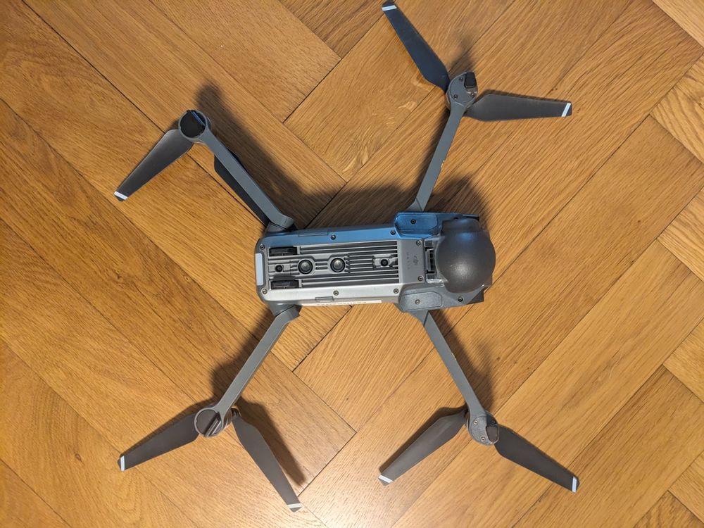 DJI Mavic Pro Fly More Bundle (Gebraucht) in Zürich für CHF 270 – mit ...