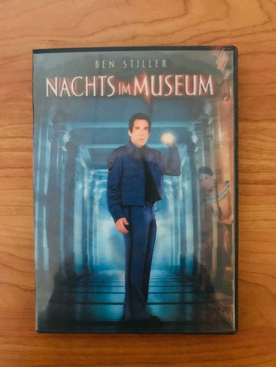 Nachts im Museum | Kaufen auf Ricardo