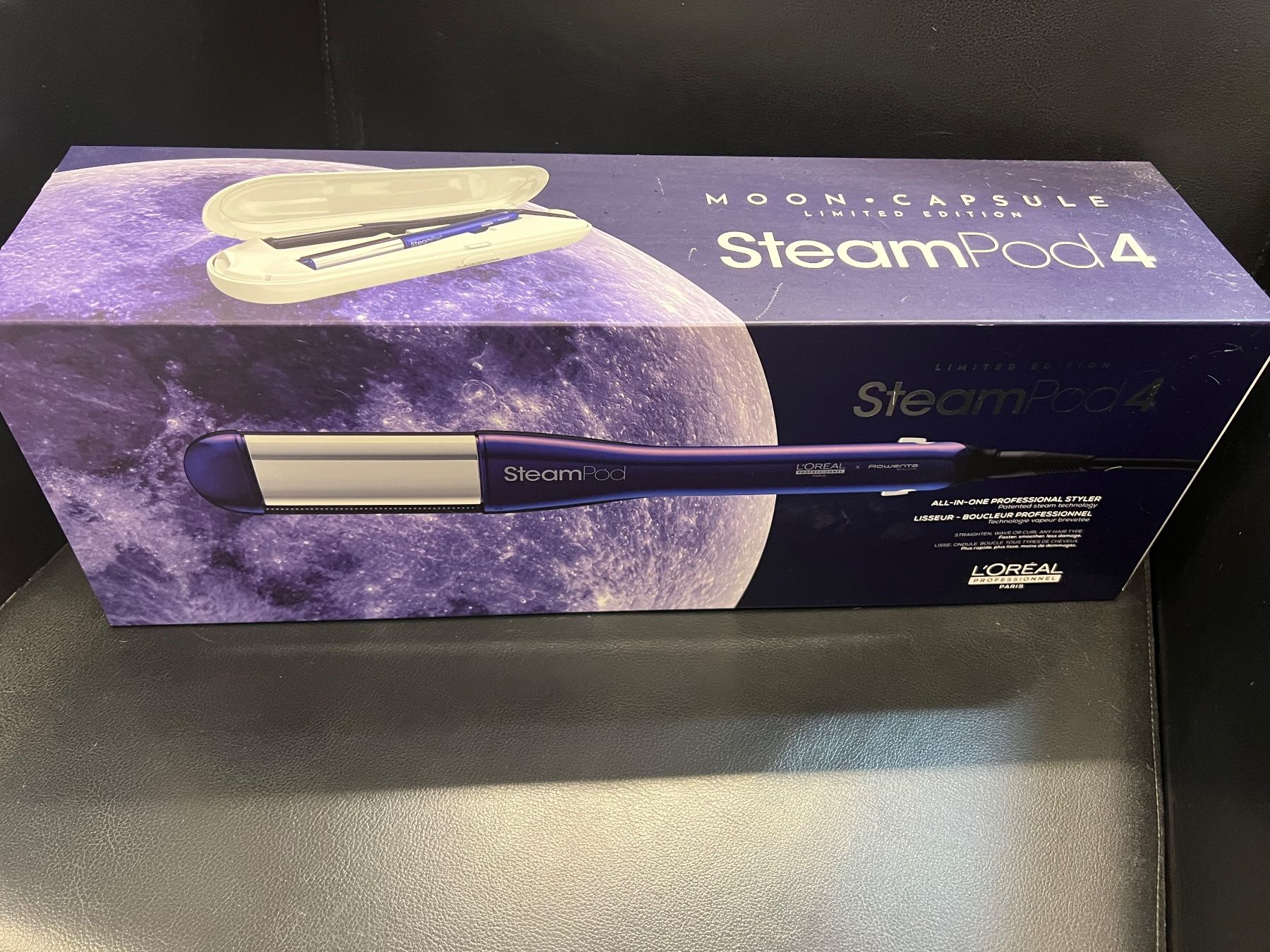 Steampod 4 (Neuf avec emballage d'origine) à St-Pierre-Clages pour CHF ...