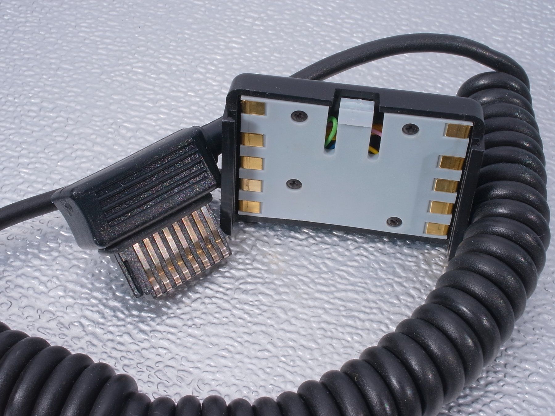 Metz SCA 500 A Kabel für 45 CT-5 60 CT-1 & 2 #v3 (Gebraucht) in ...