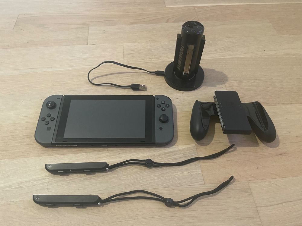 Nintendo Switch (Gebraucht) in Bellevue für CHF 210 – mit Lieferung auf ...