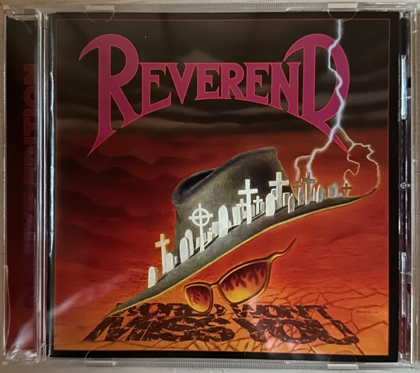 Reverend - World won‘t miss you (Gebraucht) in Toffen für CHF 3.5 – mit ...