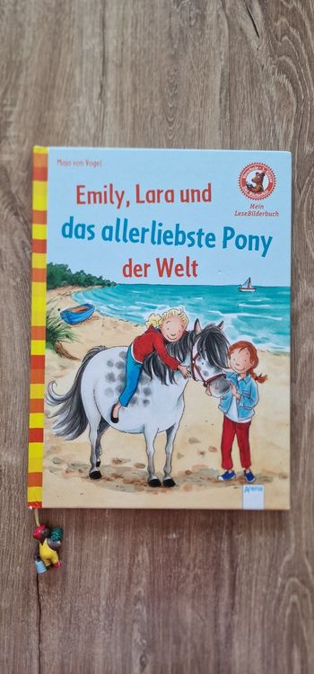Emily,Lara und das allerliebste Pony der Welt (Gebraucht) in Hägendorf ...