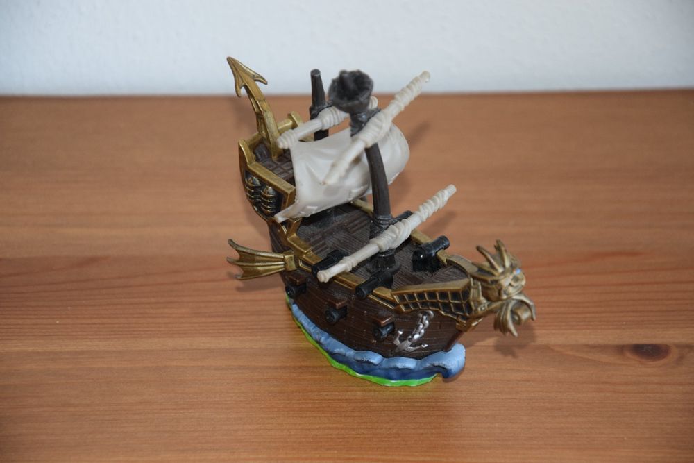 Skylanders Magic Item: Pirate Seas (Gebraucht) in Mezzovico für CHF 5 ...