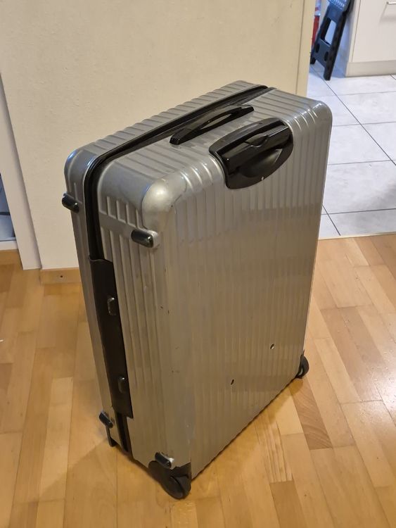 Wunderbar Rimowa Sale Koffer Bild