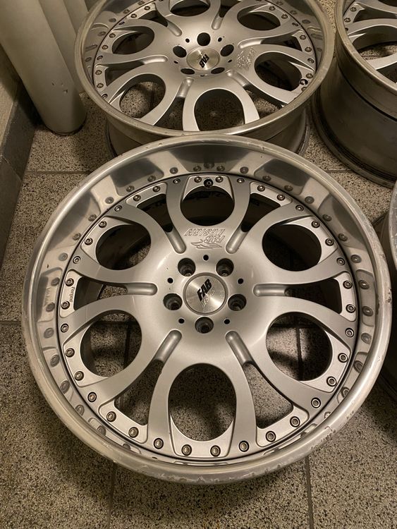 Oz Fab design Felgen 20 Zoll (Gebraucht) in Luzern für CHF 1100 – nur ...