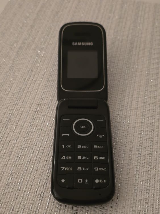 Samsung Klapphandy E 1150 (Neu (gemäss Beschreibung)) in Brissago für ...