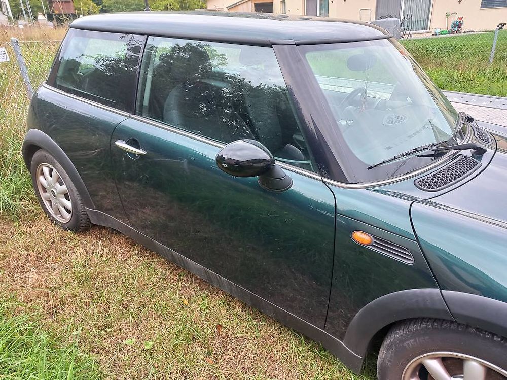 Mini cooper 2003 automatisch getriebe, alle Teile verfügbar (Gebraucht ...