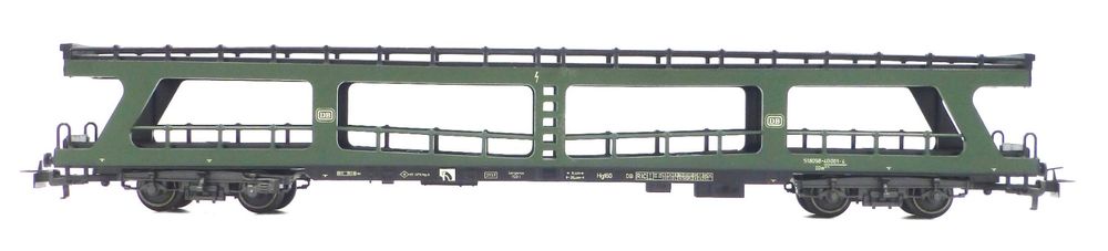 Reisezug-Autotransportwagen der DB H0 AC Märklin 4084 (7) (Gebraucht ...